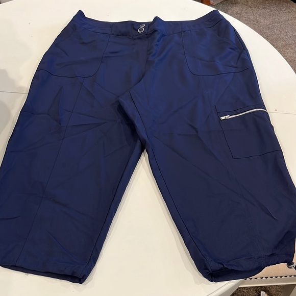 Allison Daley | Pants & Jumpsuits | Allison Daley Size 6 Capri Length ...